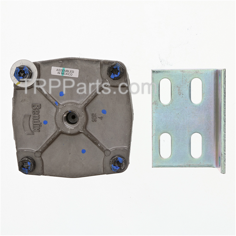 BENDIX R-12® RELAY VALVE - VERTICAL DELIVERY PORTS