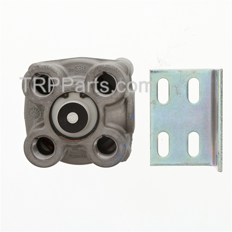 BENDIX R-12® RELAY VALVE - VERTICAL DELIVERY PORTS