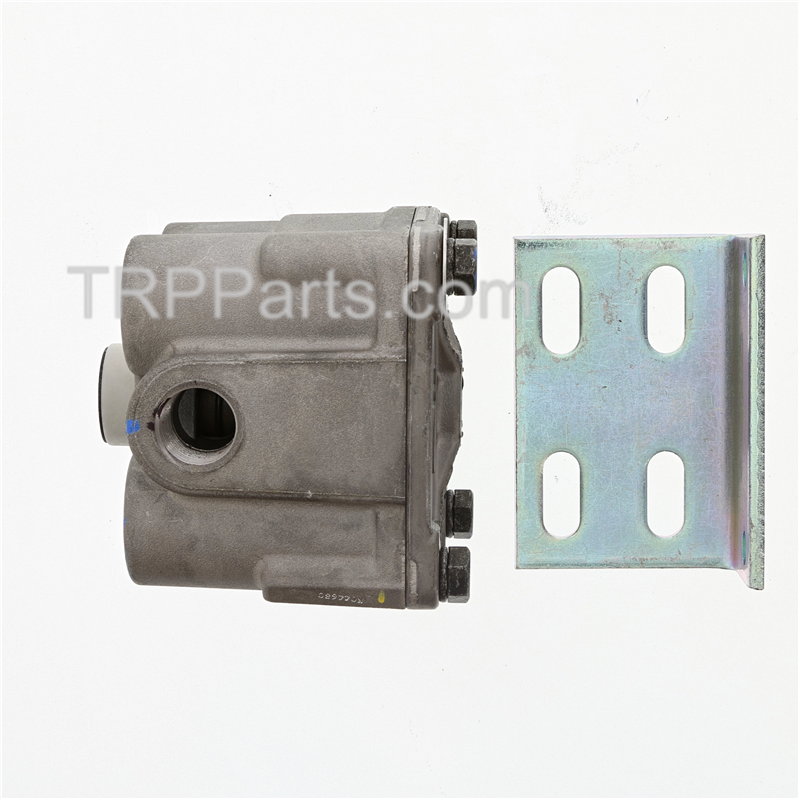 BENDIX R-12® RELAY VALVE - VERTICAL DELIVERY PORTS