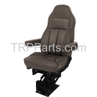 SEAT-LEGACY SILVER HB 2W AIR LUM GRAY UL