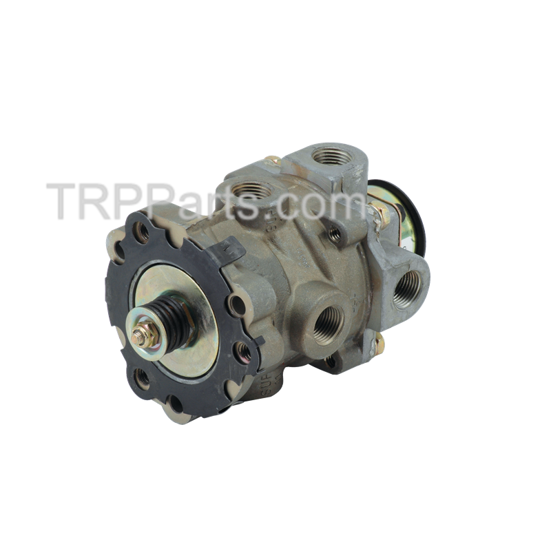 DUAL FOOT VALVE (DUAL CIRCUIT) (REPLACES BENDIX E-6 OR WABCO)