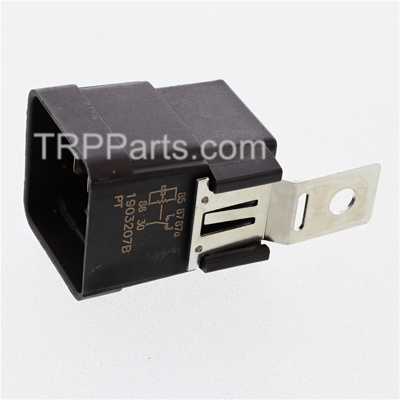 RELAY-MINI 5 PIN W/RESISTOR SUPPRESSION