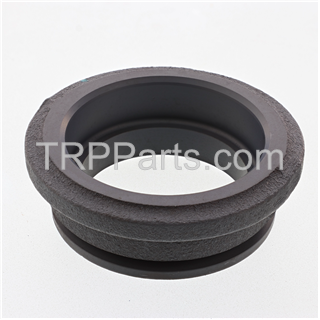 CONNECTION-EXHAUST OUTLET