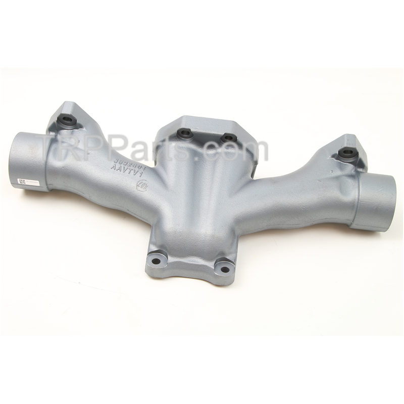 MANIFOLD,EXHAUST