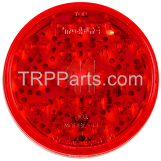 LIGHT-LED S/T/T 17DIO RED 24V