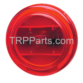 LIGHT MKR LED 2 1/2" RED SPRNOVA CLRANCE