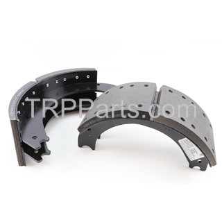 SHOE & LINING KIT, W/HARDWARE,COMPLETE - FRONT BRAKE