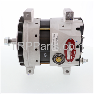 ALTERNATOR - 40SI ANY SCHOOL BUS WITH TWO A/C UNITS OR ONE A/C AND AN ...