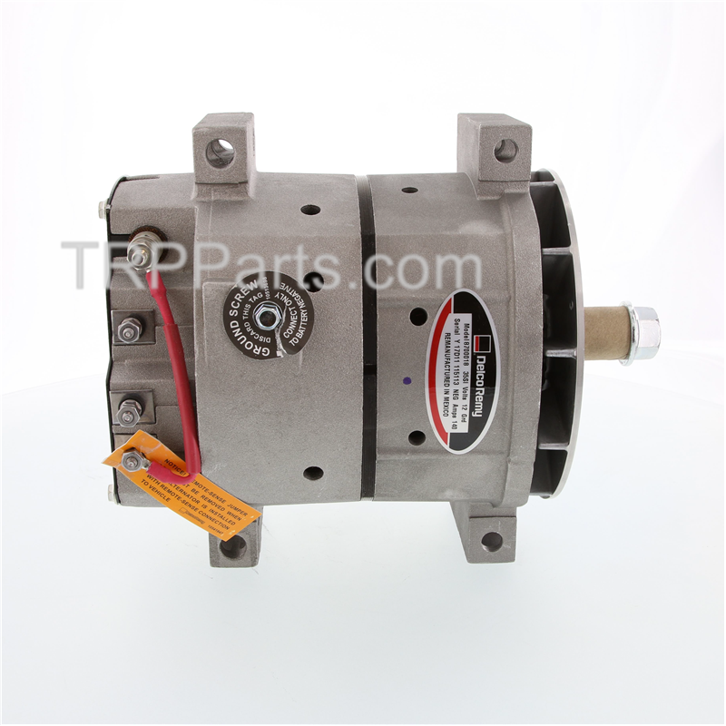 ALTERNATOR-35SI 140AMPS PAD 12V