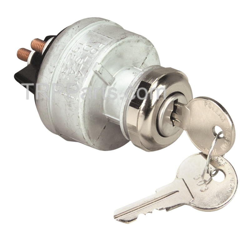IGNITION SWITCH WITH LOCK
