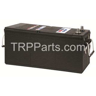 BATTERY - STARTING - GROUP: 4D - 12 - CCA: 1050 - TERMINAL TYPE: SAE ...