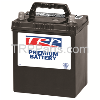 BATTERY - STARTING - GROUP: 51R - 12 - CCA: 450 - TERMINAL TYPE: SAE POST