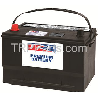 BATTERY - STARTING - GROUP: 65 - 12 - CCA: 850 - TERMINAL TYPE: POST - TOP