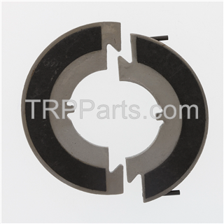 CLUTCH BRAKE - 2" - 2 PIECE - 2.5 X 2.570