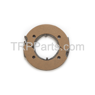 CLUTCH BRAKE - HINGED, LOCKING - 2"