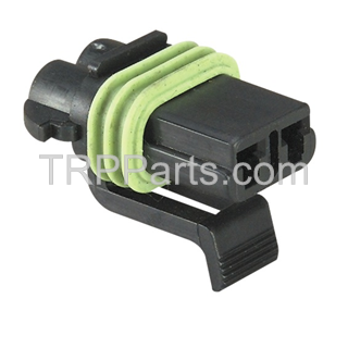 SHELL CONNECTOR - FEMALE - PACKARD METRI-PACK 280 SERIES