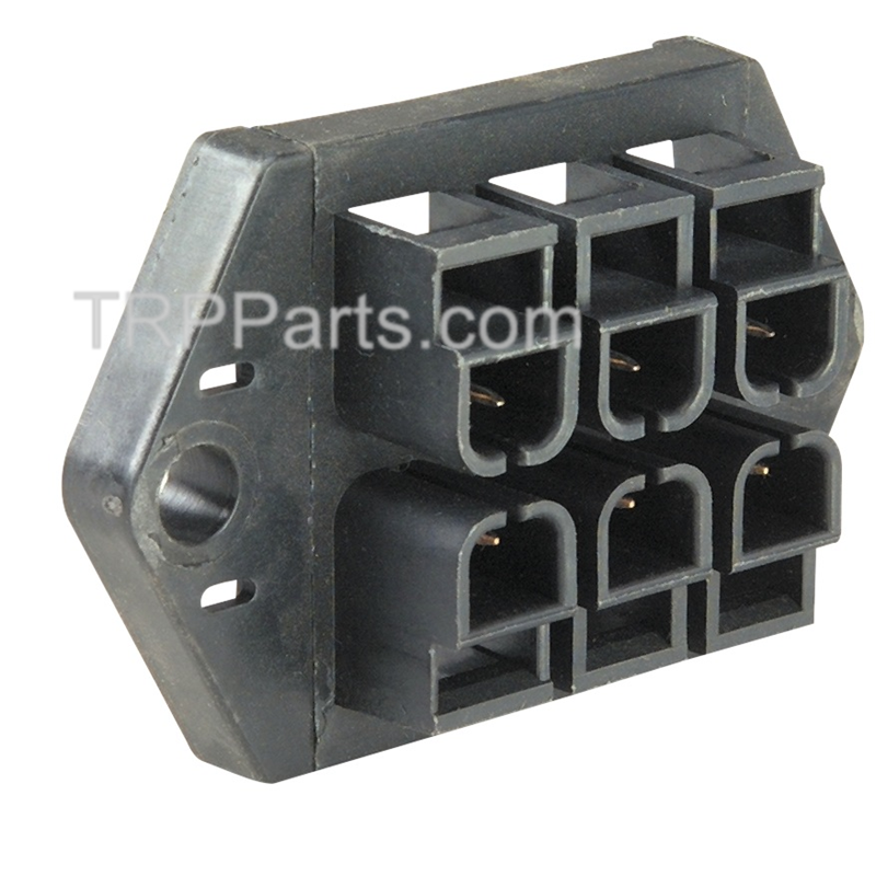 SHELL CONNECTOR - DATA BUS CONNECTOR