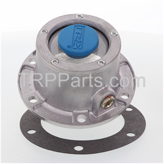 DIE CAST ALUMINUM HUB CAP - 4024, 4.5