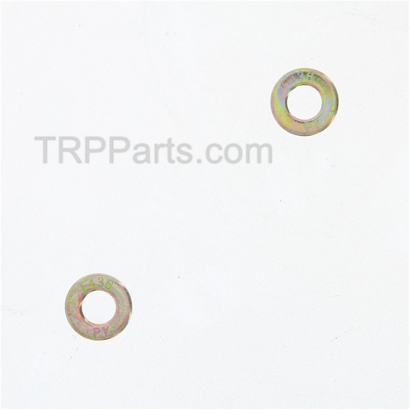 ROUND WASHER - 5/16" X 11/16" X 0.080"