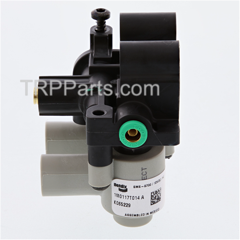 SOLENOID-SMS 9700 LATCH NC 1/4" SPLY PTC