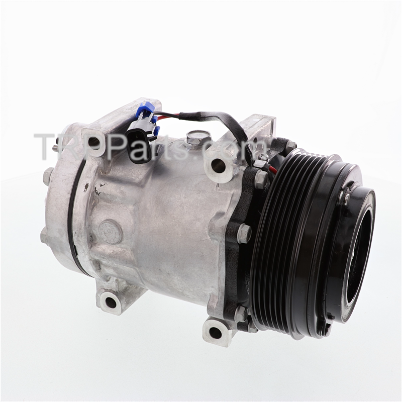 COMPRESSOR-SHD A/C SLIMLINE R134