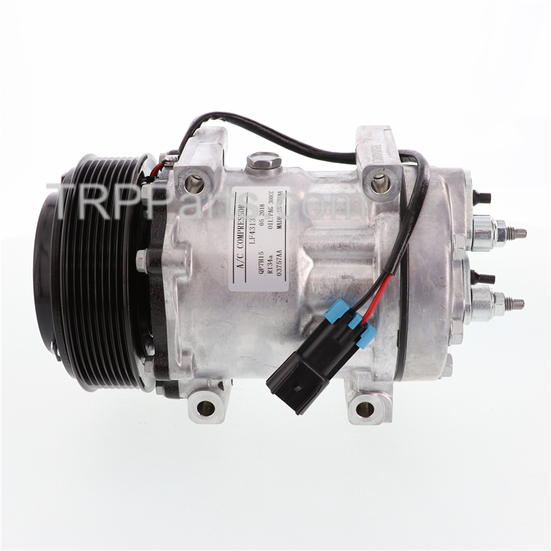 COMPRESSOR-SHD A/C SLIMLINE R134