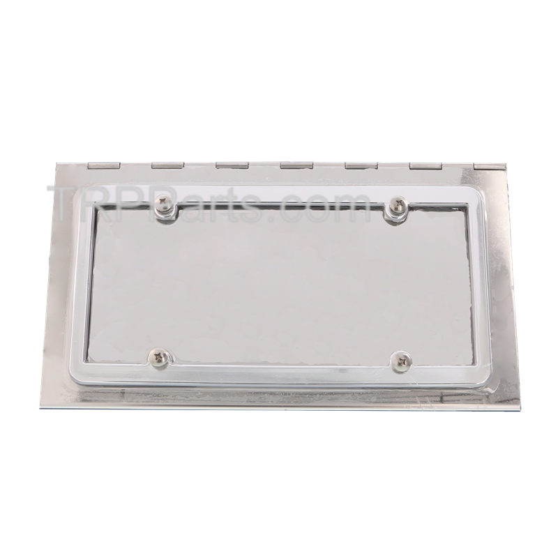 BUMPER FACE SWING PLATE WITH 1 PLATE
