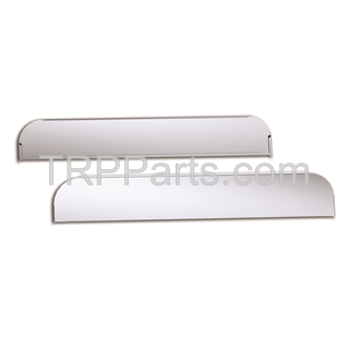 CAP-TOP SLEEPER WINDOW