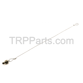 AIR TANK DRAIN VALVE - BRASS - 150 PSI