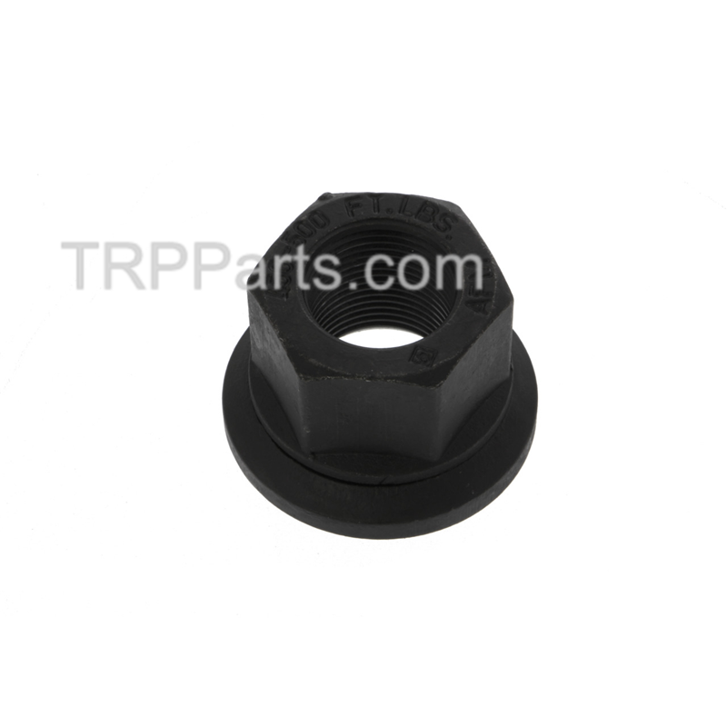 FLANGED WHEEL NUT - M22 - 1-3/16" (30MM)